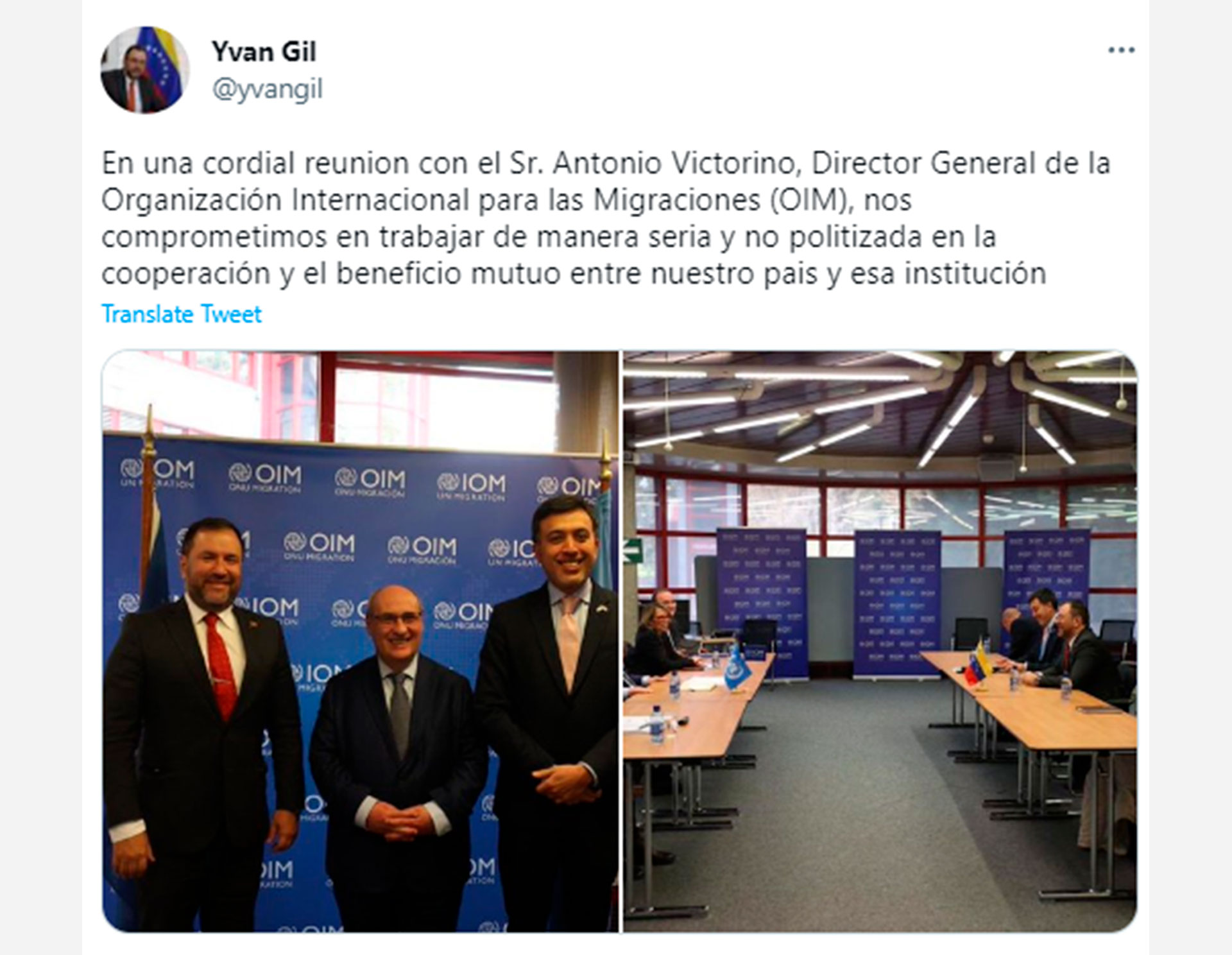 El Régimen De Nicolás Maduro Hace Gestiones En La Onu A Días Del 2032