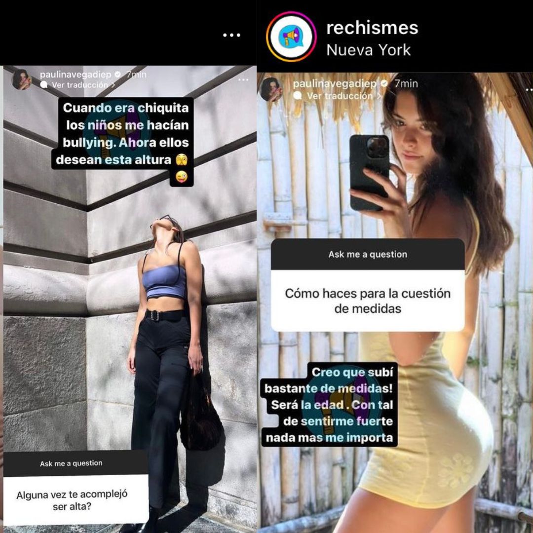 Paulina Vega Abrió Su Corazón Y Reveló Que Lucha Contra La Ansiedad 6012