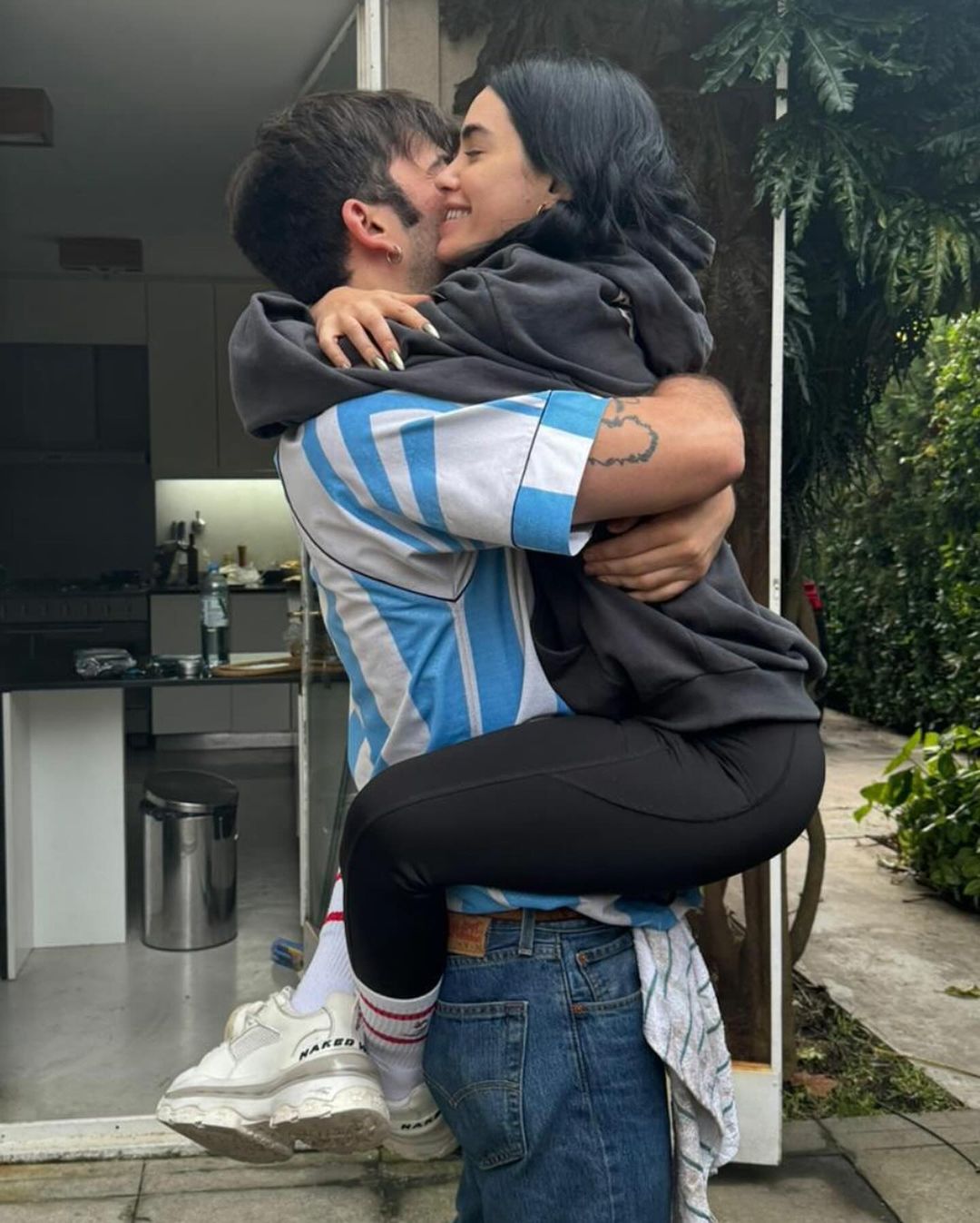 Lali Esposito Pareja 2024
