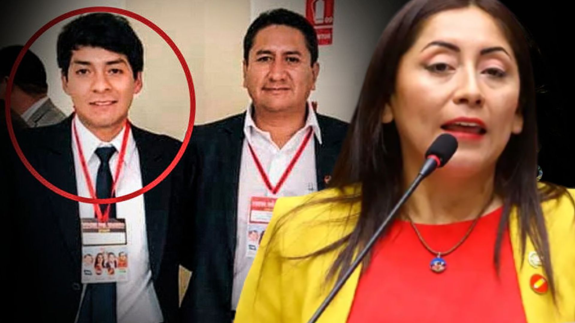 Minsa Kelly Portalatino Le Dio La Jefatura De Su Despacho Ministerial 4565