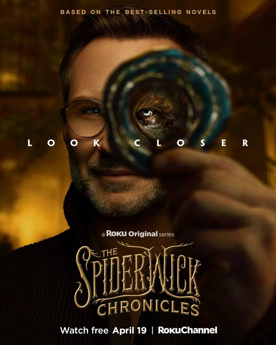 Fondos De Pantalla Hd Crónicas De Spiderwick