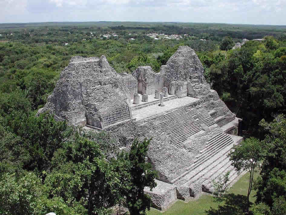 Cómo Se Llama La Isla Redescubierta En Un Tramo Del Tren Maya Infobae