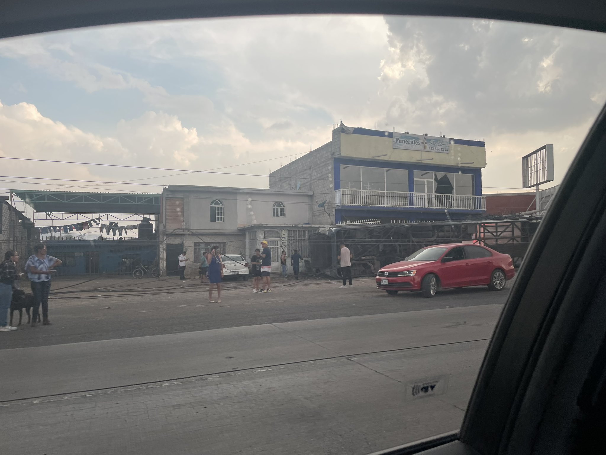 Fuerte Choque En La México Querétaro Dejó Al Menos 3 Muertos Y 29
