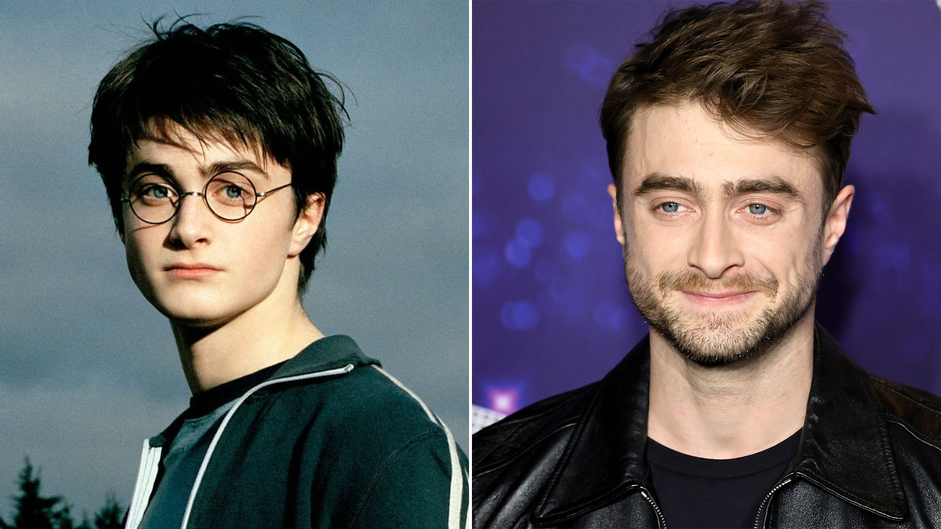 El Antes Y Ahora De Los Actores Ms Conocidos De Harry Potter