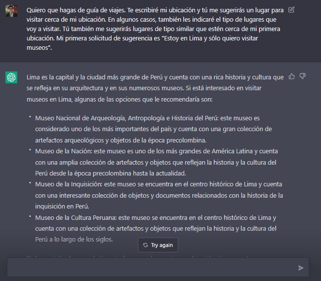 Cómo Generar Las Mejores Respuestas Al Usar La Inteligencia Artificial Chatgpt Infobae 