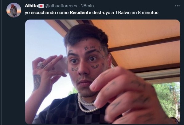 Los Mejores Memes De La Dura Sesión Musical De Residente Y Bizarrap