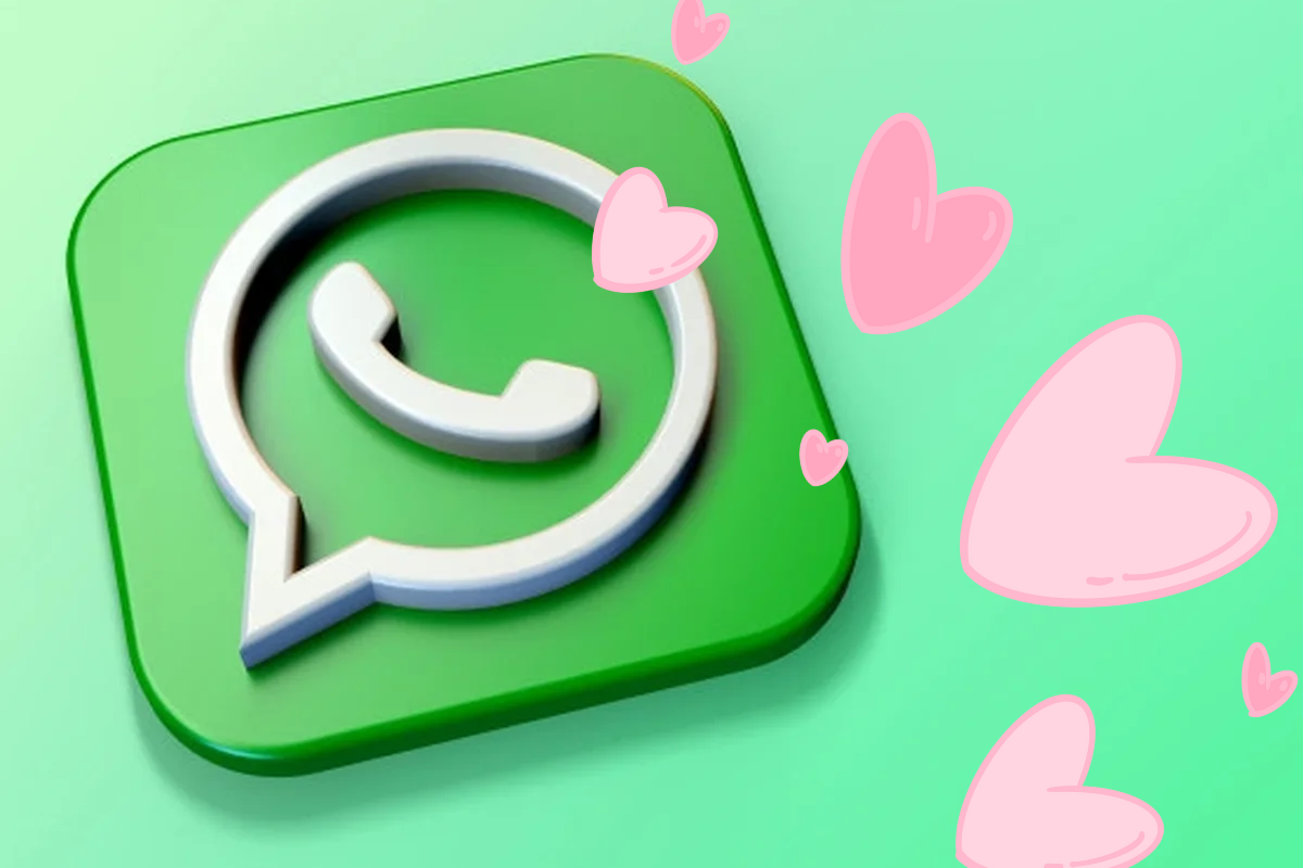Whatsapp의 하트 색은 무엇을 의미합니까 Infobae