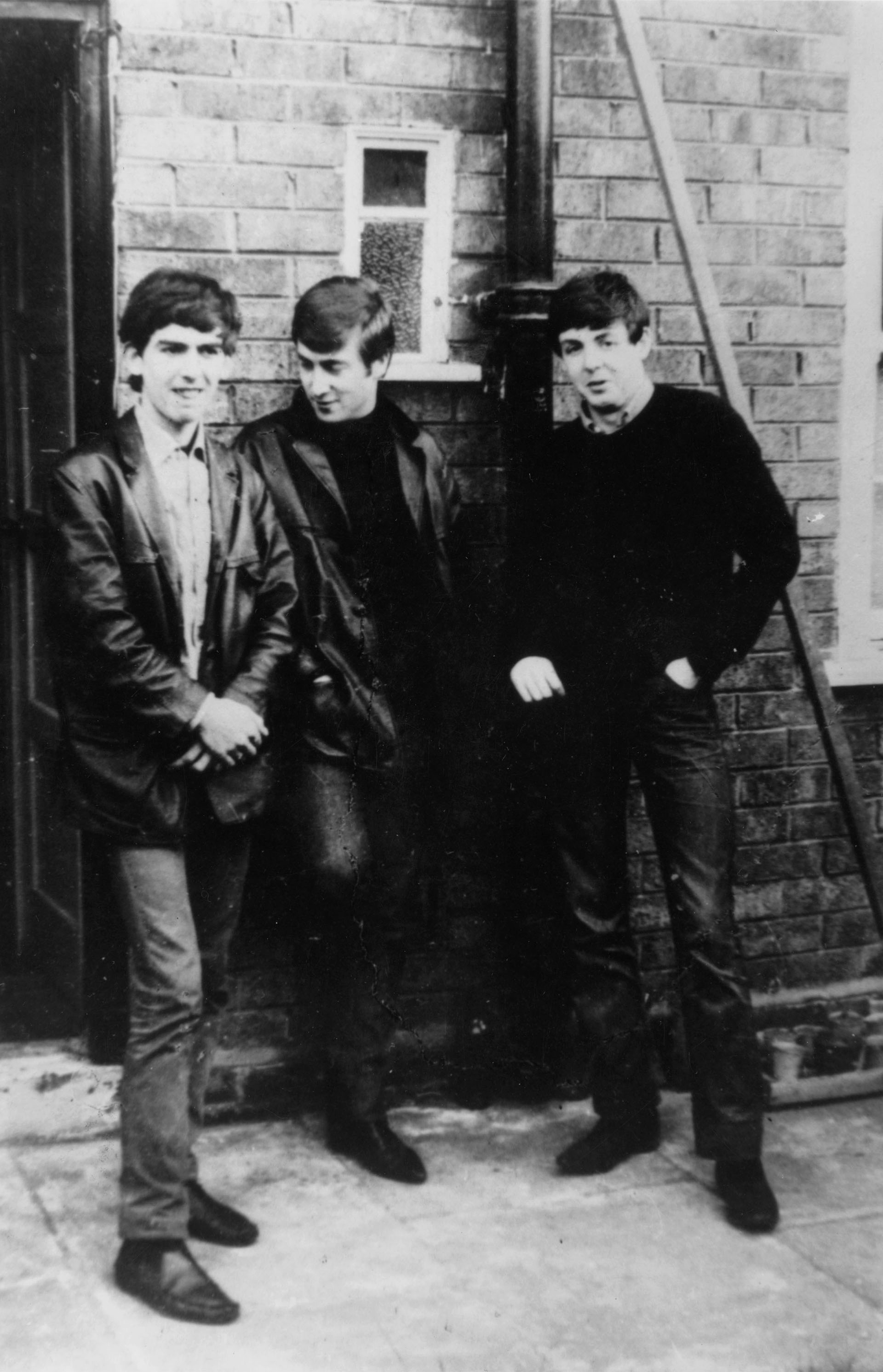 80 Fotos Por Los 80 Años De Mccartney La Vida De Una Celebridad