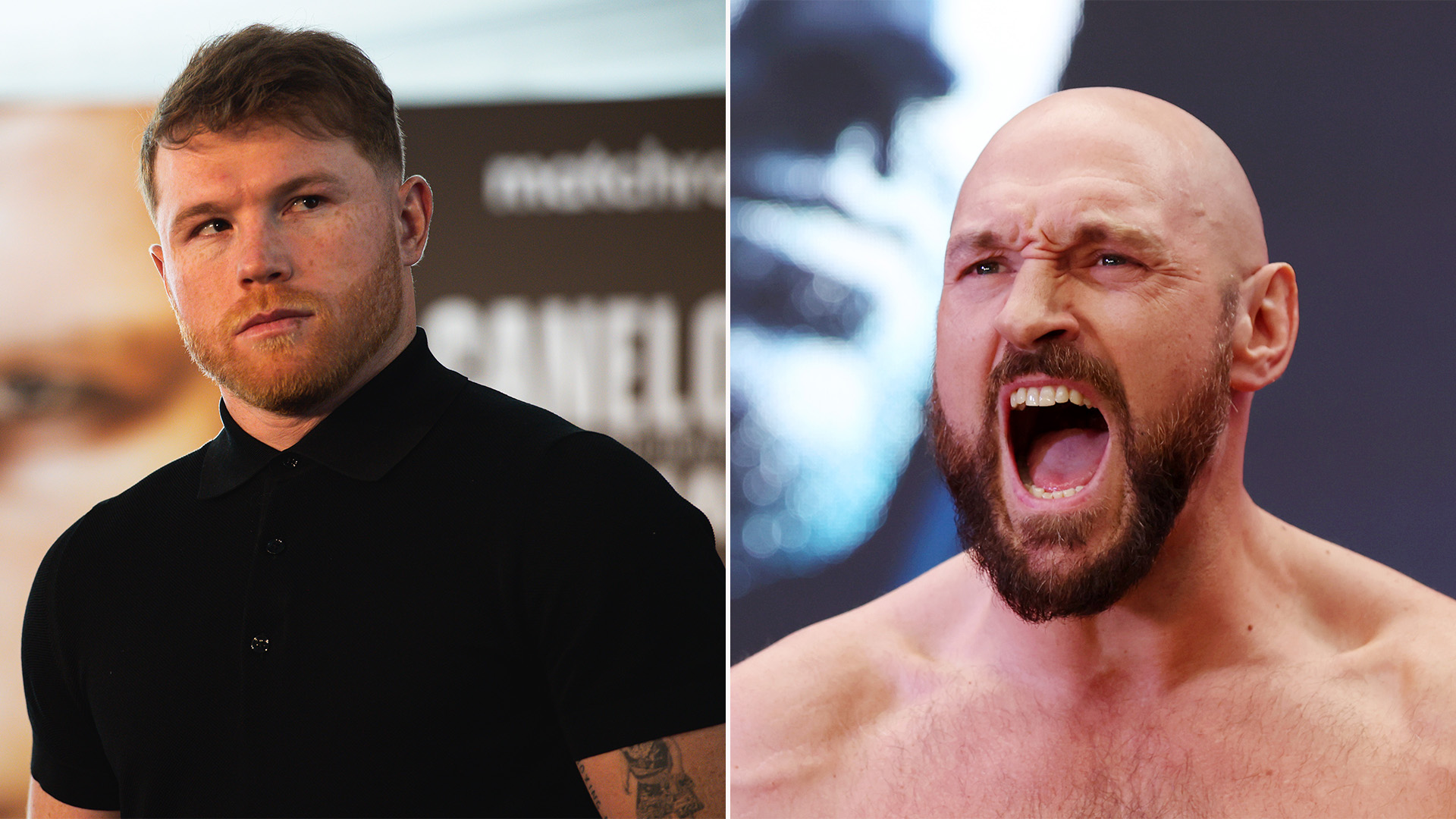 Tyson Fury Broke Out Against Ranking Led By Canelo Álvarez “a Garbage