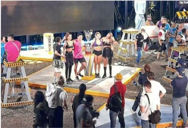 Con Una Foto Se Habrían Filtrado Los Ganadores Del Desafío ‘the Box