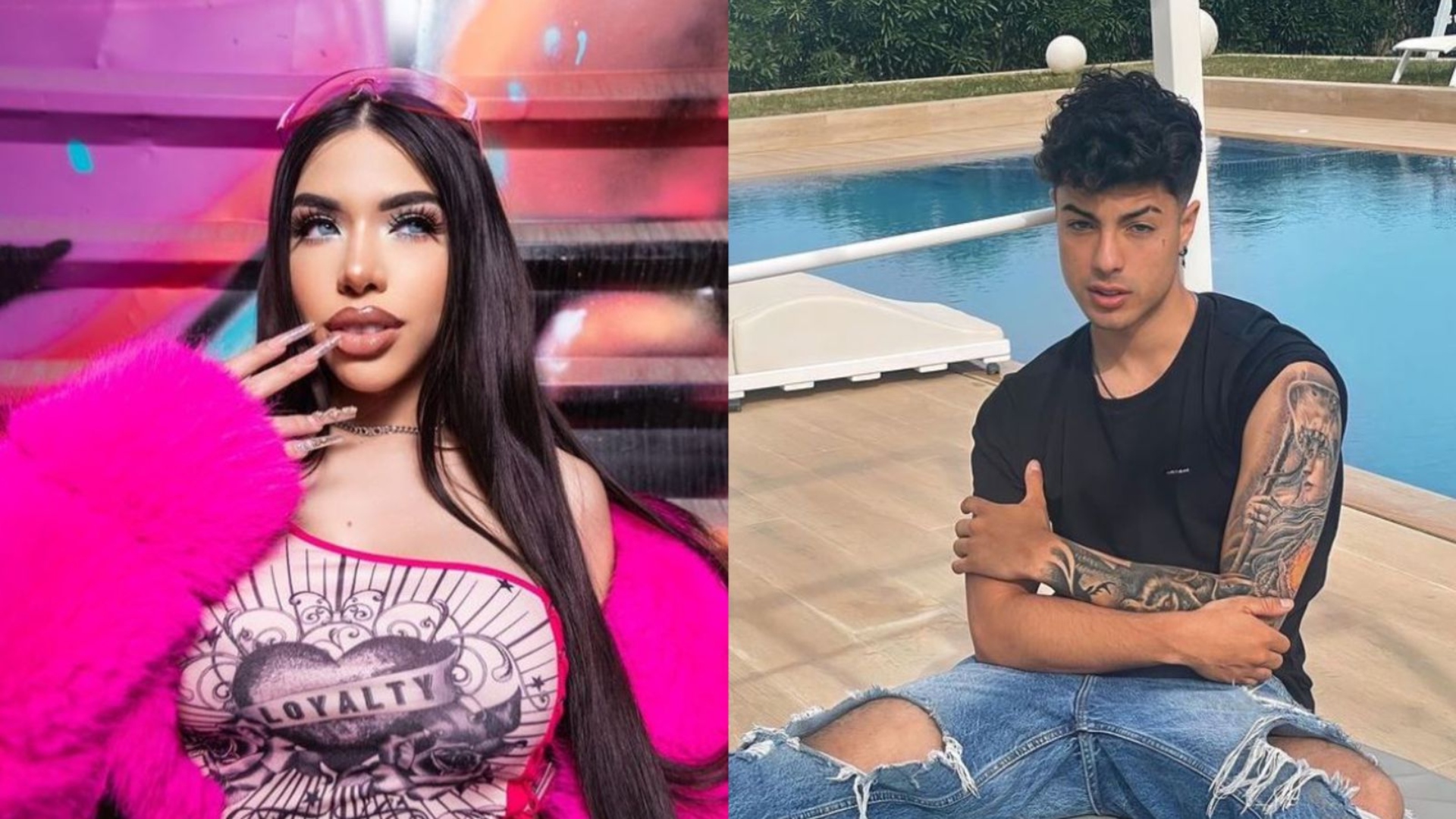 Me Protegí” Yeri Mua Aseguró Que Firmó Contrato De Confidencialidad Con Naim Darrechi Infobae