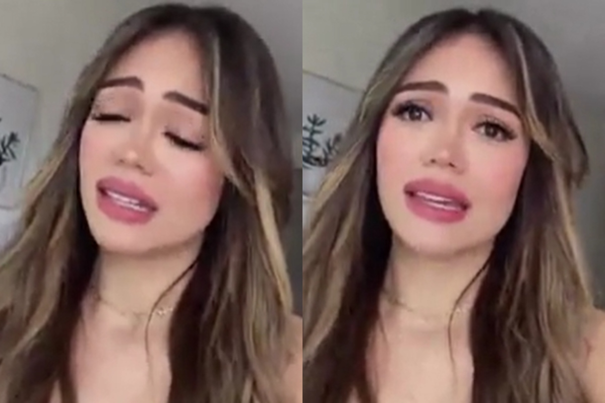 Mayra Goñi Aclara Entre Lágrimas A Qué Se Dedica En Ee Uu “afectan