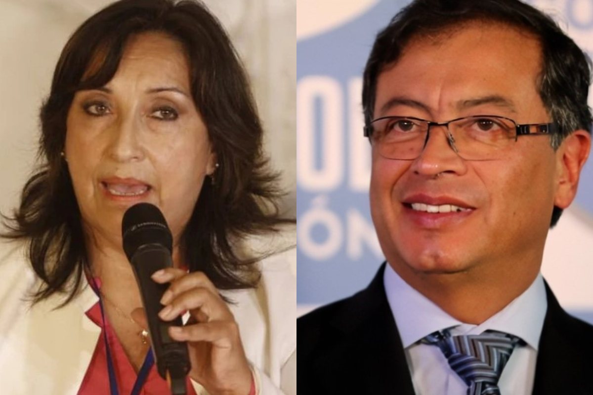 “saludo Al Pueblo Colombiano Que Renovó Su Gobierno Con Esperanza