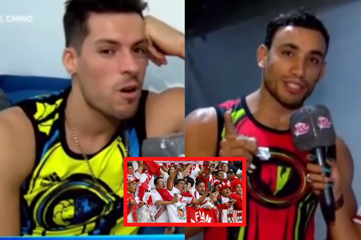 Перу проти Парагваю Воїни та комбатанти відповідатимуть забавні виклики якщо національна