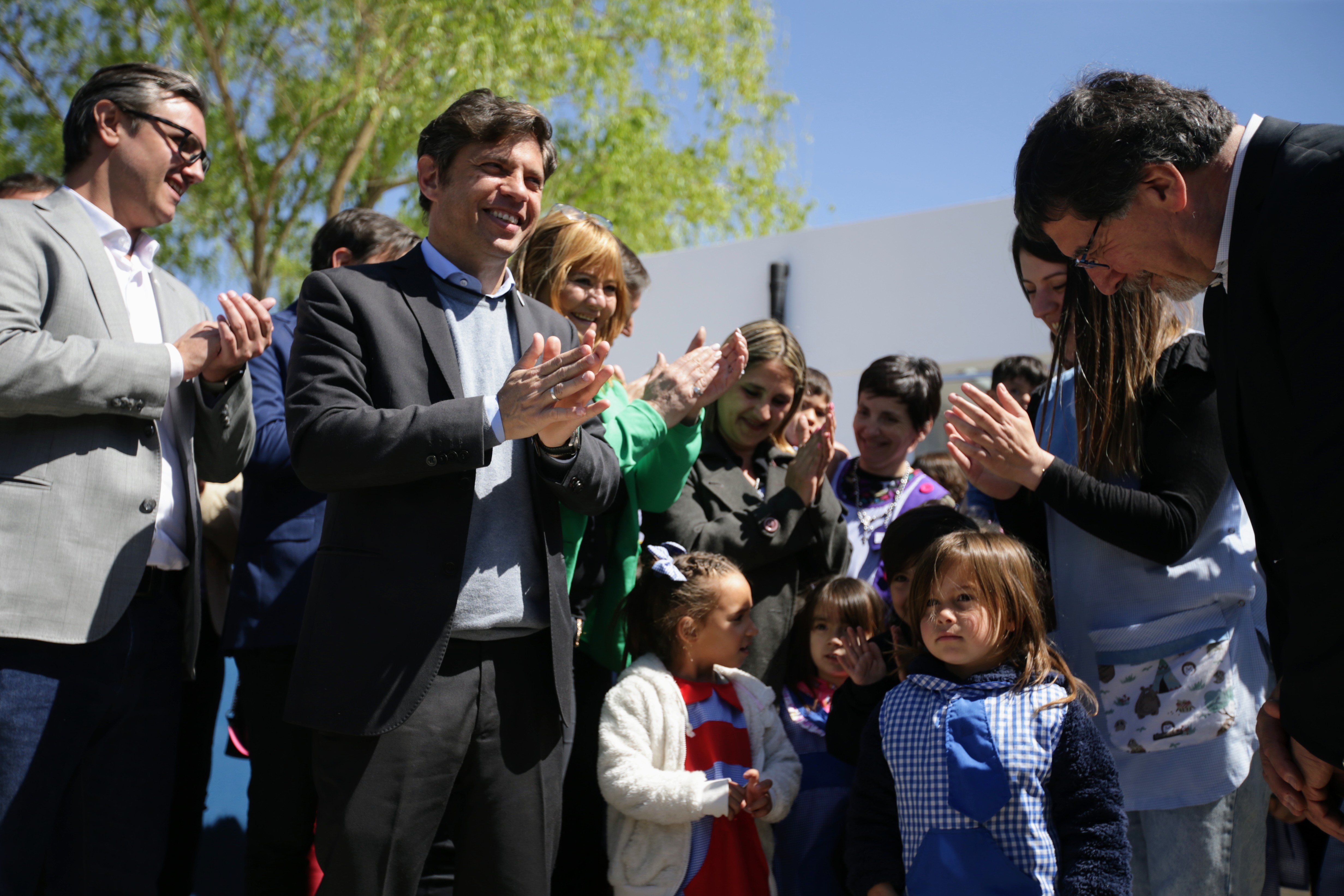 “Se viene una posible tragedia”: Axel Kicillof reactivó la campaña del miedo para evitar que la ...