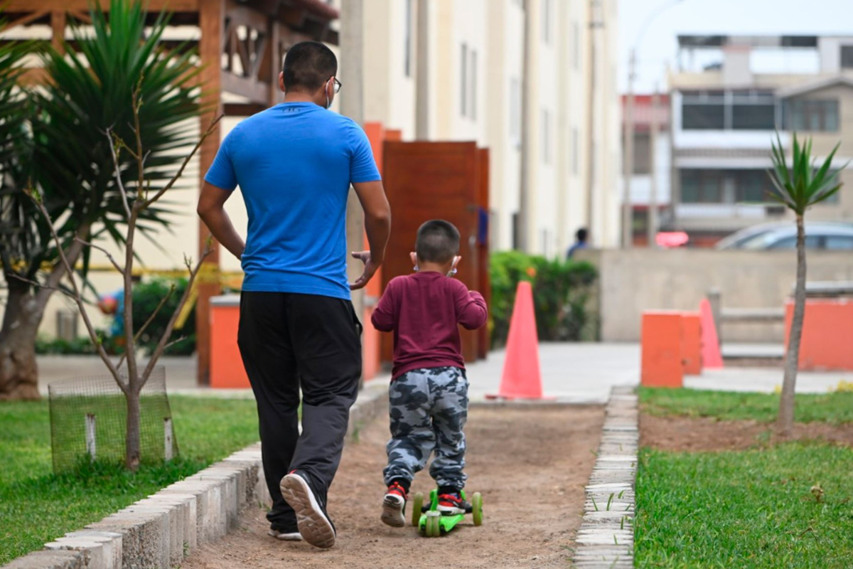 Los Vacíos Legales De La Ley De Tenencia Compartida Y Por Qué Podría