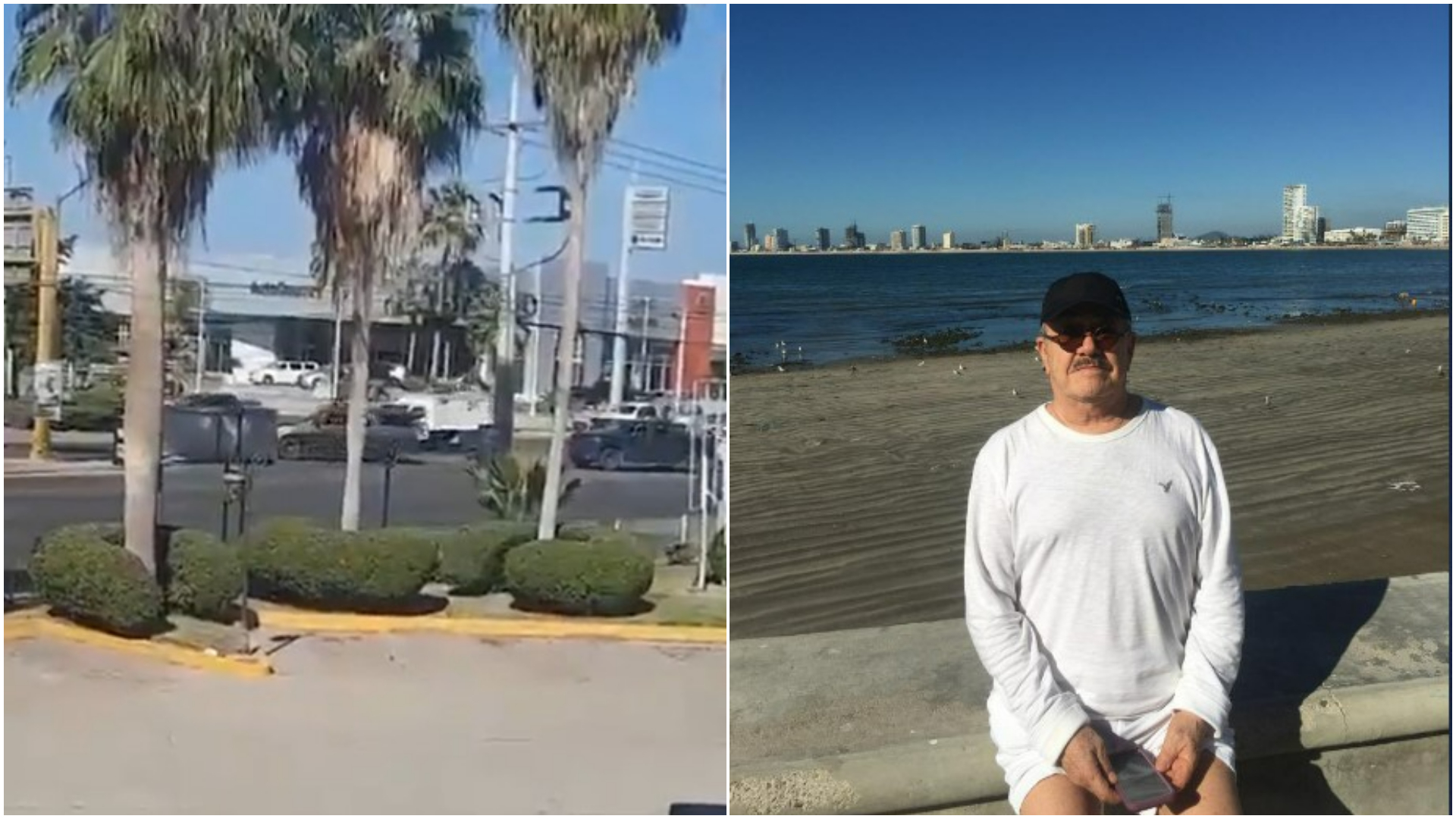 Pedro Sola Vivió Desde Mazatlán La Captura De Ovidio Guzmán Infobae