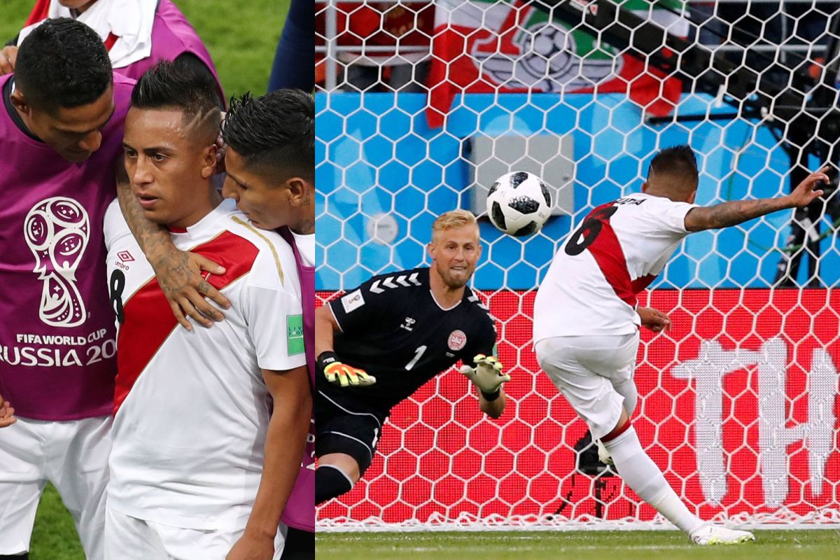 Крістіан Куева розкрив як він відчуває можливість зіткнутися з Данією