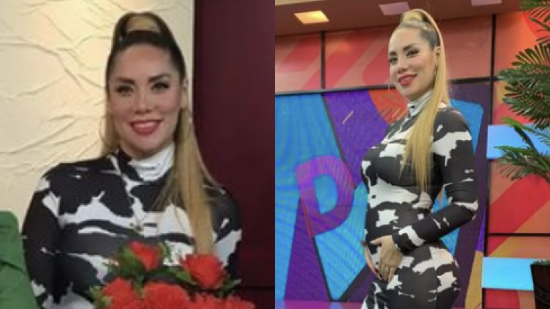 Grasse Becerra Revela Que Tiene 3 Meses De Embarazo Y Muestra Fotos De