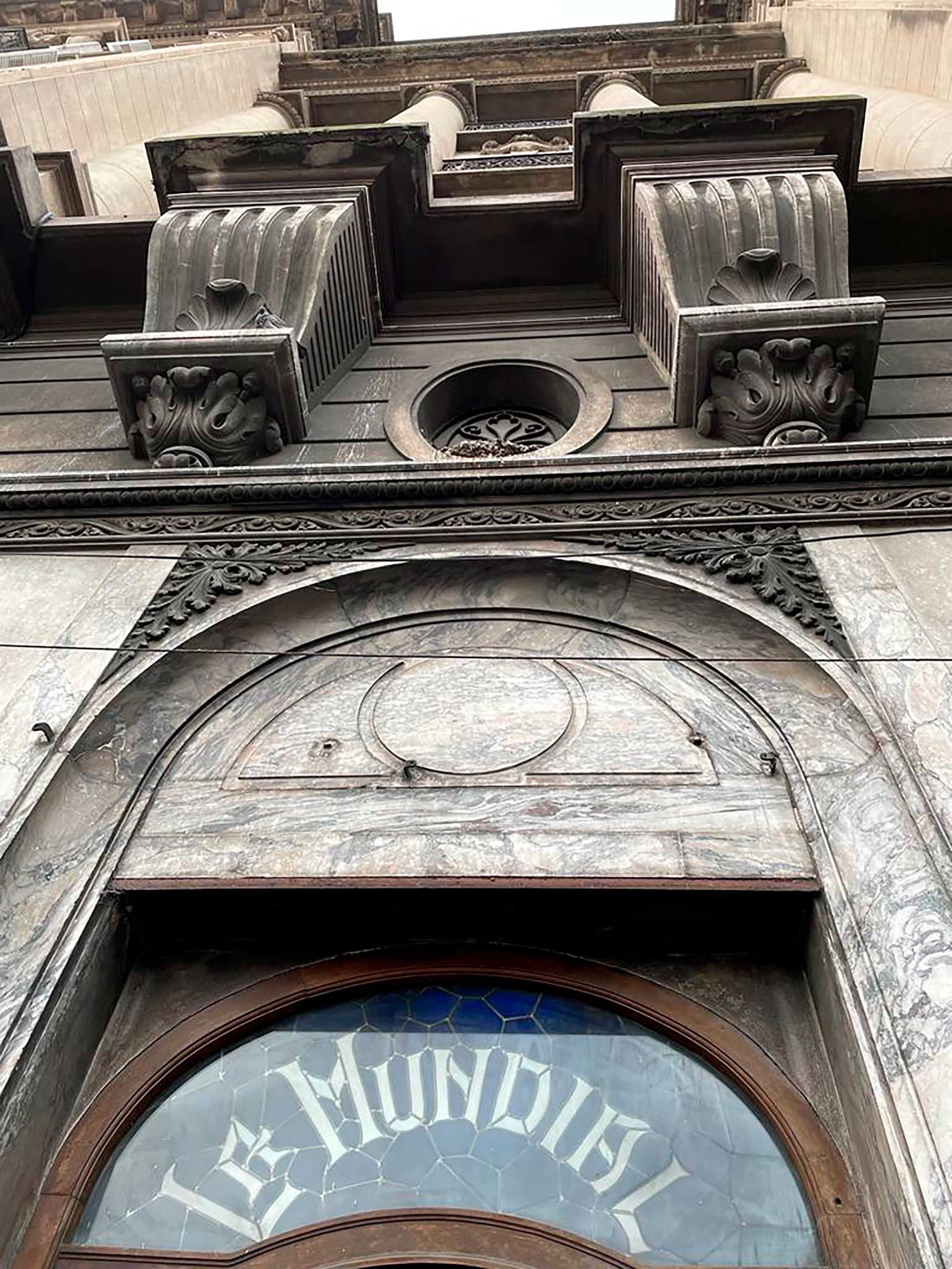 El Más Finito Cómo Es El Asombroso Y Enigmático Edificio De Menos De 4 Metros De Ancho Infobae