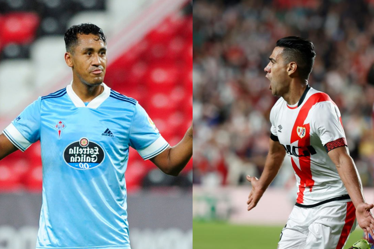 Celta De Vigo De Renato Tapia Enfrentará A Rayo Vallecano Por La 3566