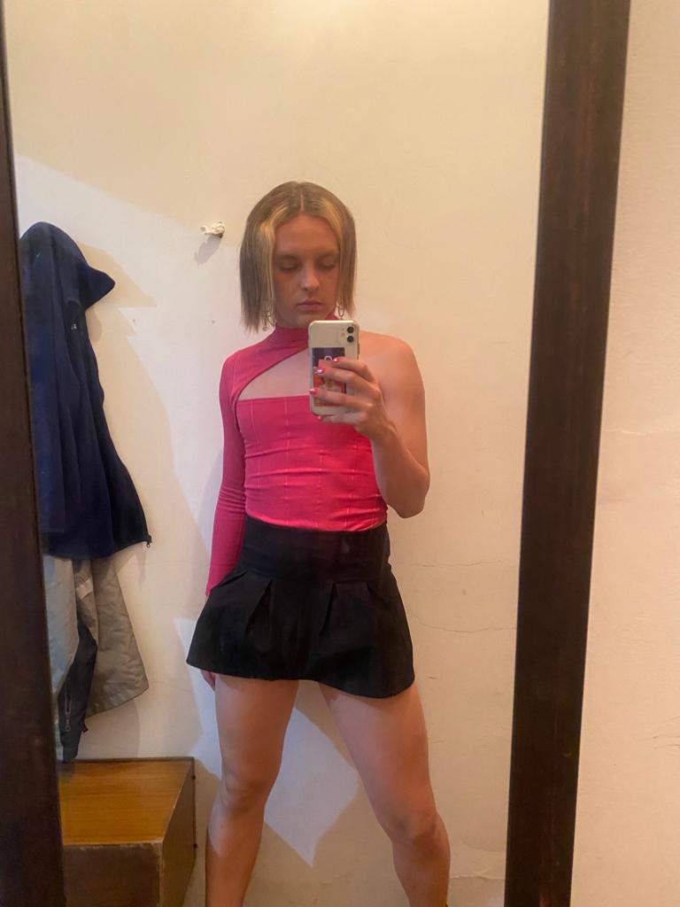 La Chica Trans Que Mostró Su Tratamiento Hormonal En Tiktok Y Explicó 2541