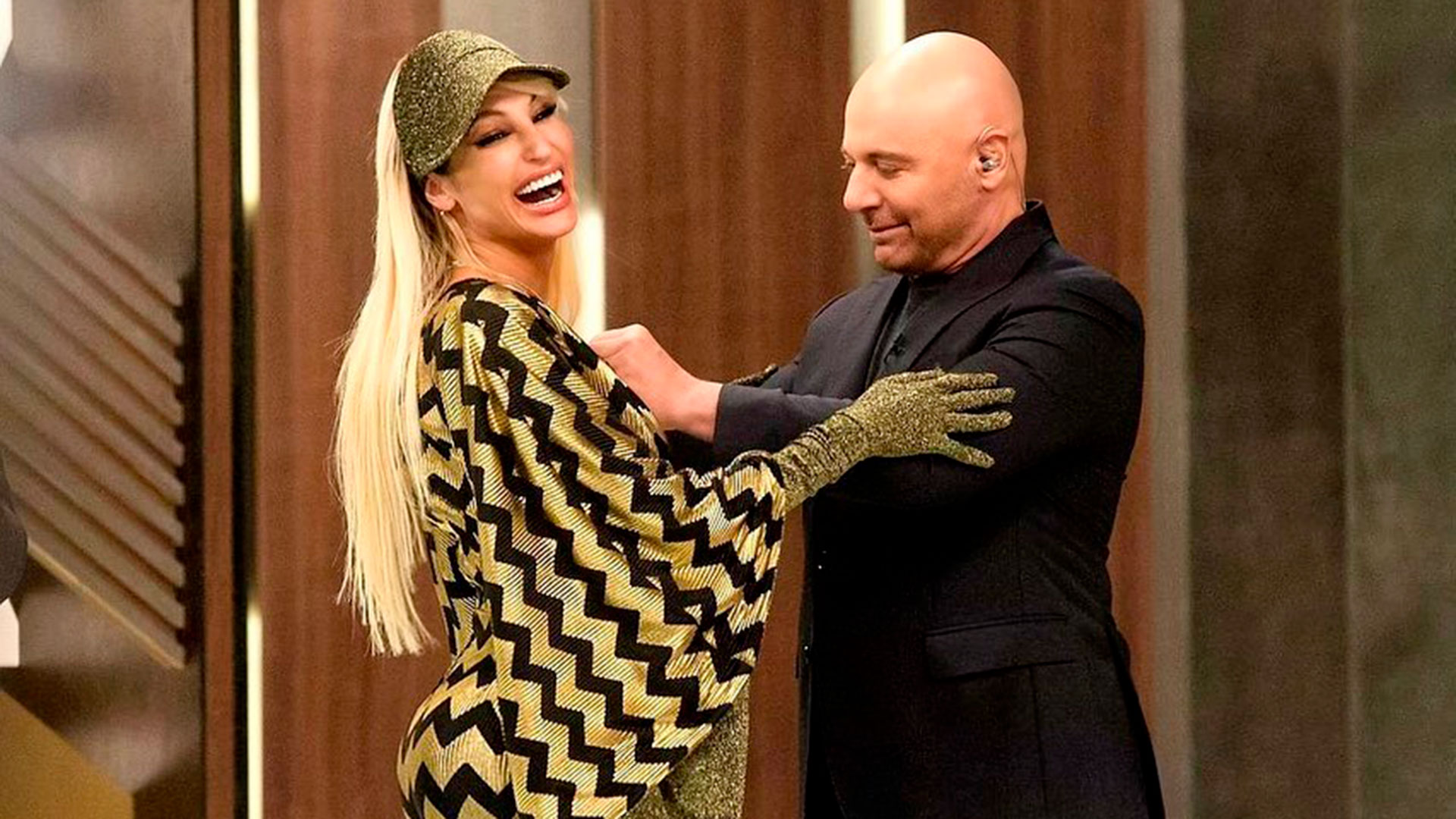 Vicky Xipolitakis Se Enfureció Tras Los Rumores De Reconciliación Con 3527