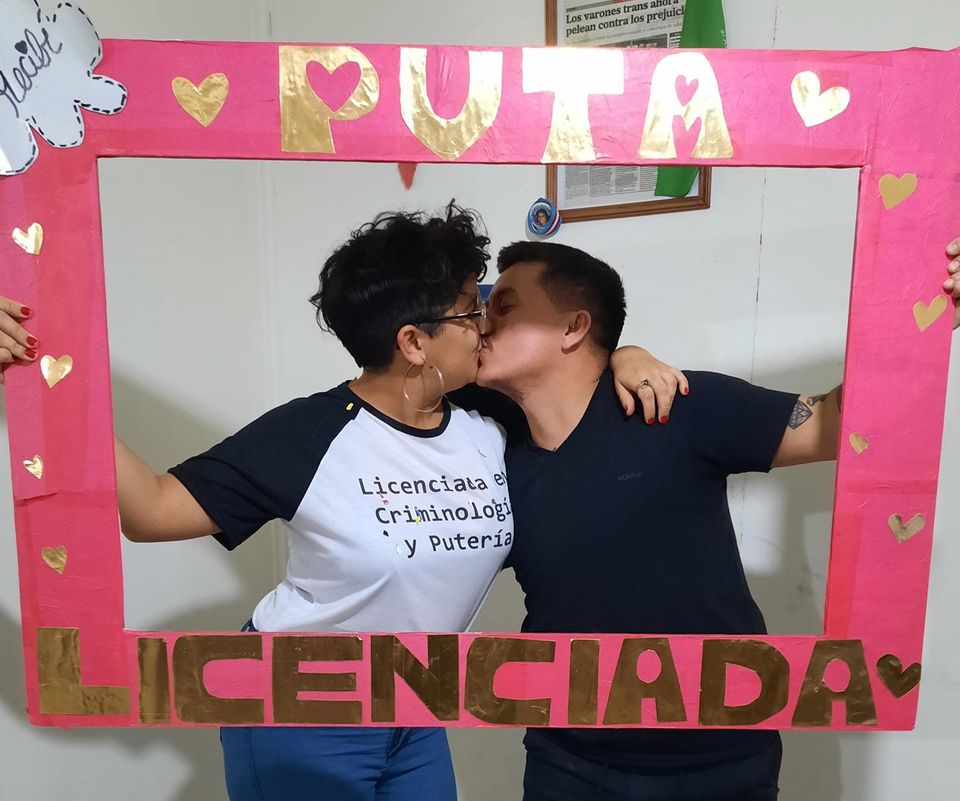 Soy Puta Y Licenciada” Eligió Cobrar Por Sexo Contárselo A Sus