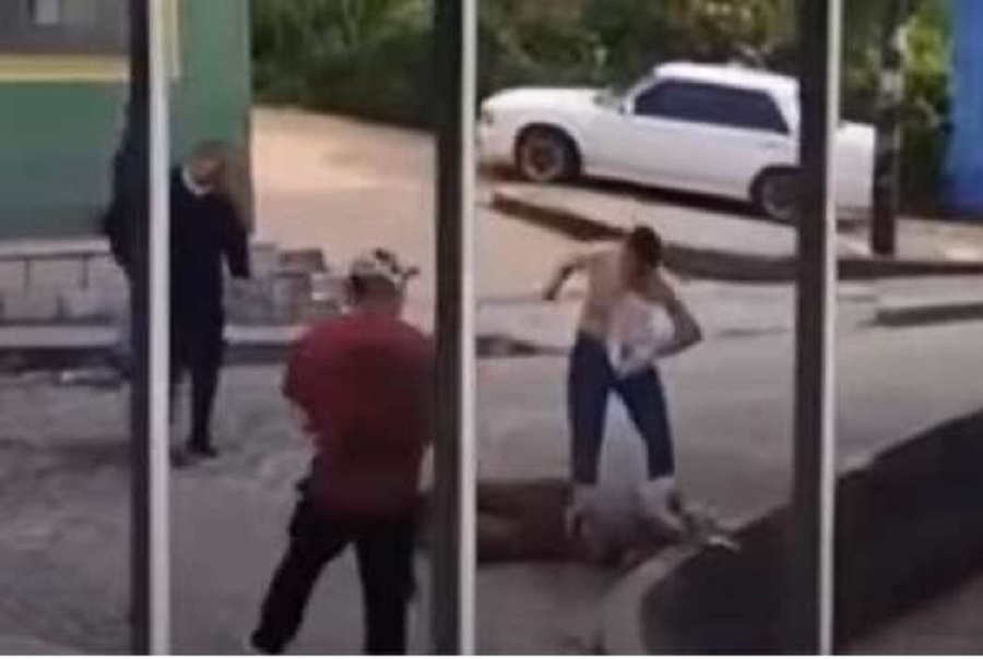 Video Riña En El Sur De Bogotá Termina En Un Homicidio Infobae
