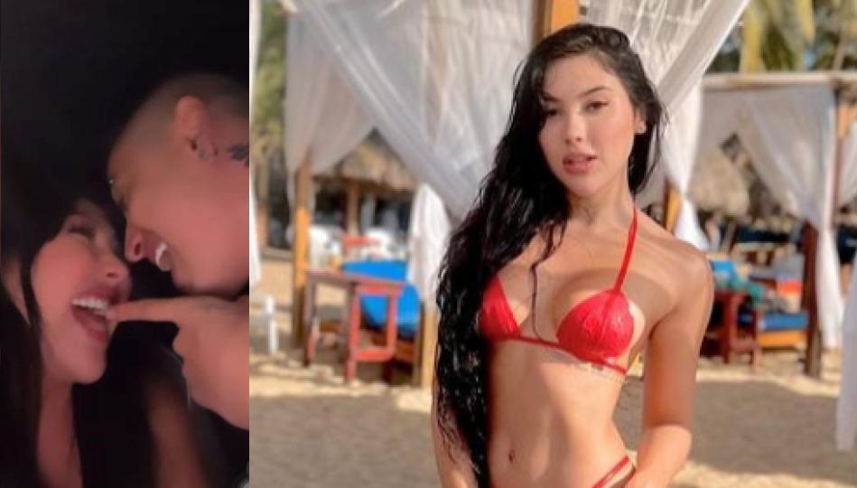 Aída Victoria Merlano Habló De Su Video Con Andy Rivera Y De Lina