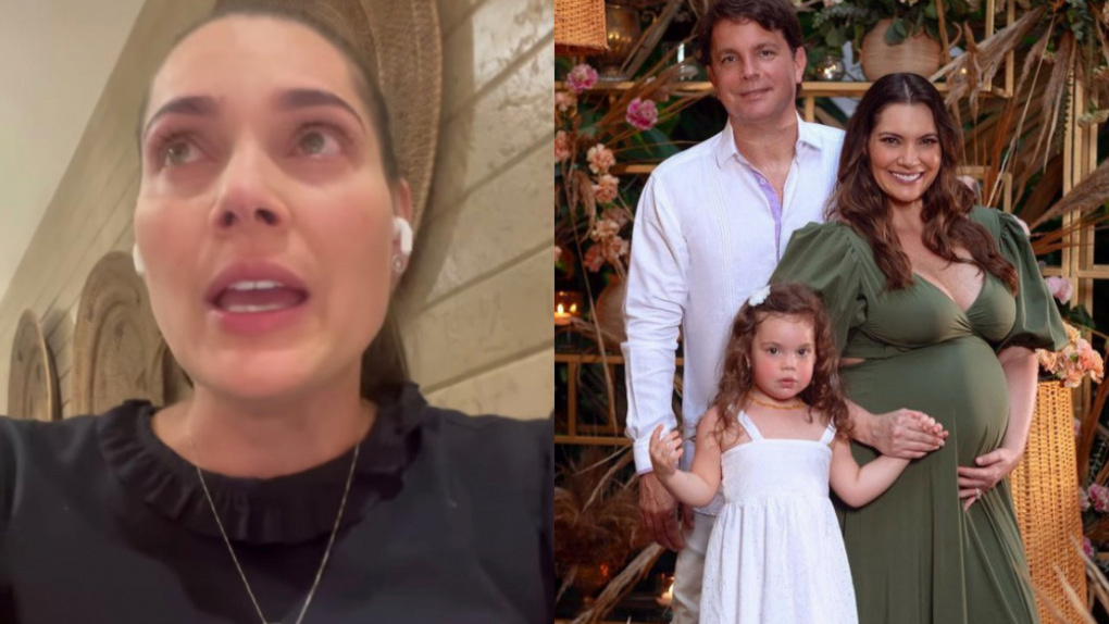 Al Borde De Las Lágrimas Jessica De La Peña Contó La Experiencia De Su