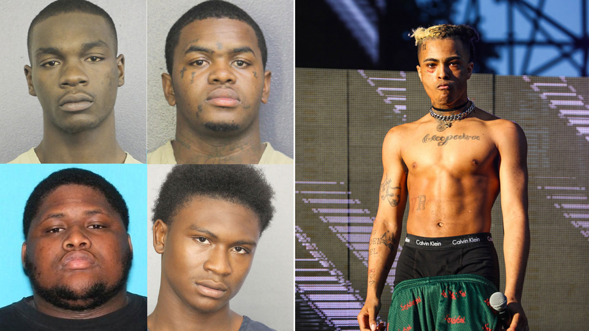 Inicia selección de jurado para juicio de XXXTentacion