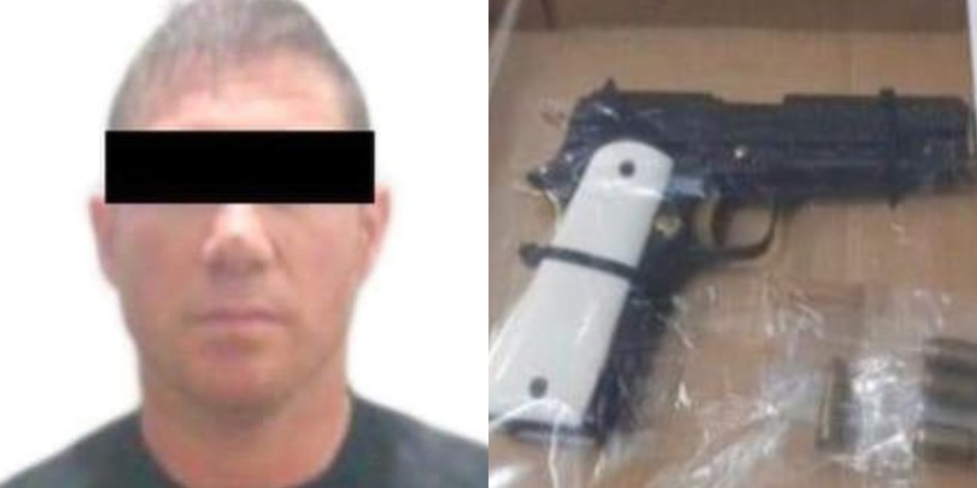 Detuvieron A “la Cuija” Jefe De Plaza Del Cjng En El Sur De Veracruz