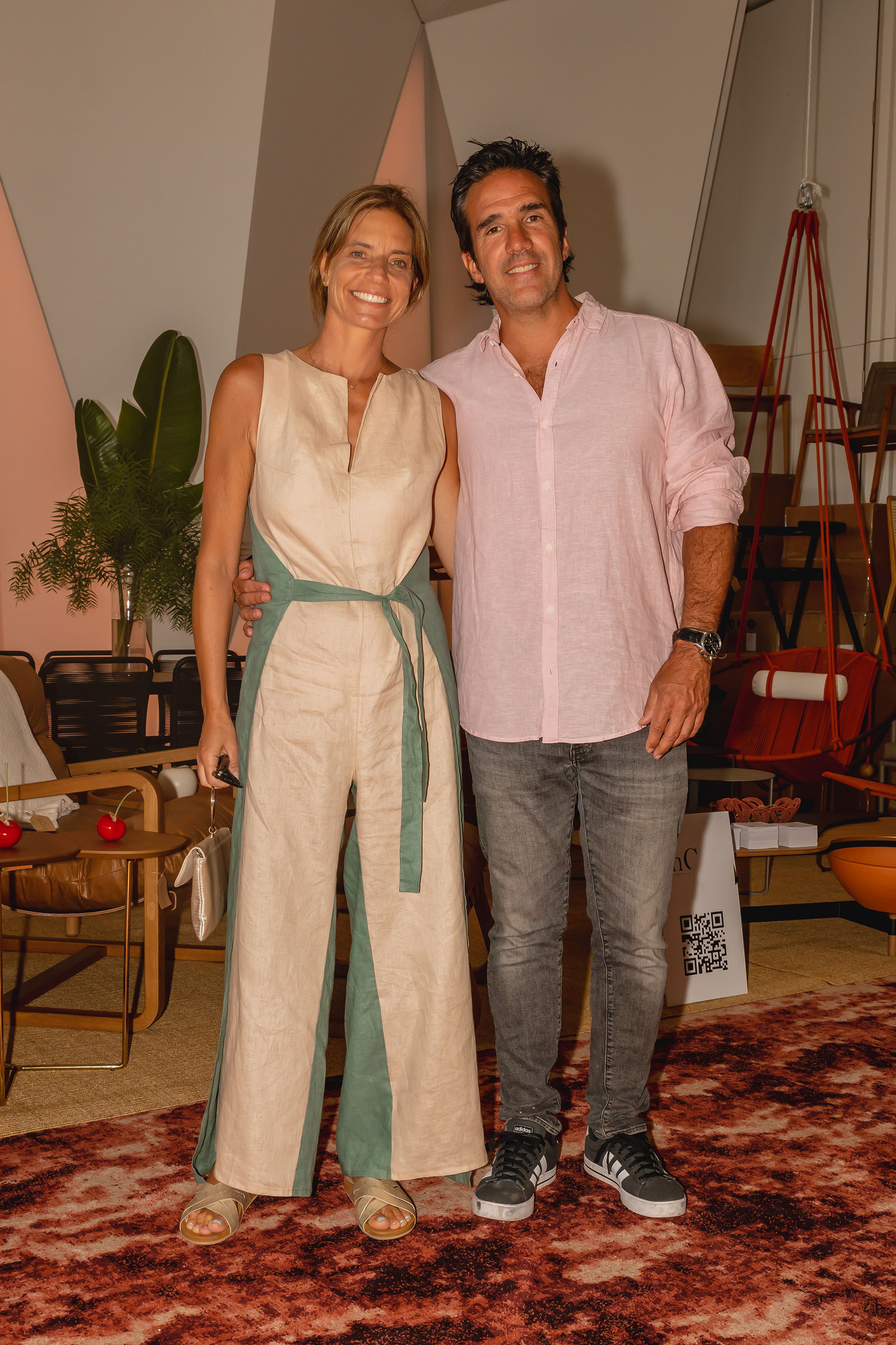 30 Fotos Lorena Ponce De León Participó De Un Festival De Interiorismo