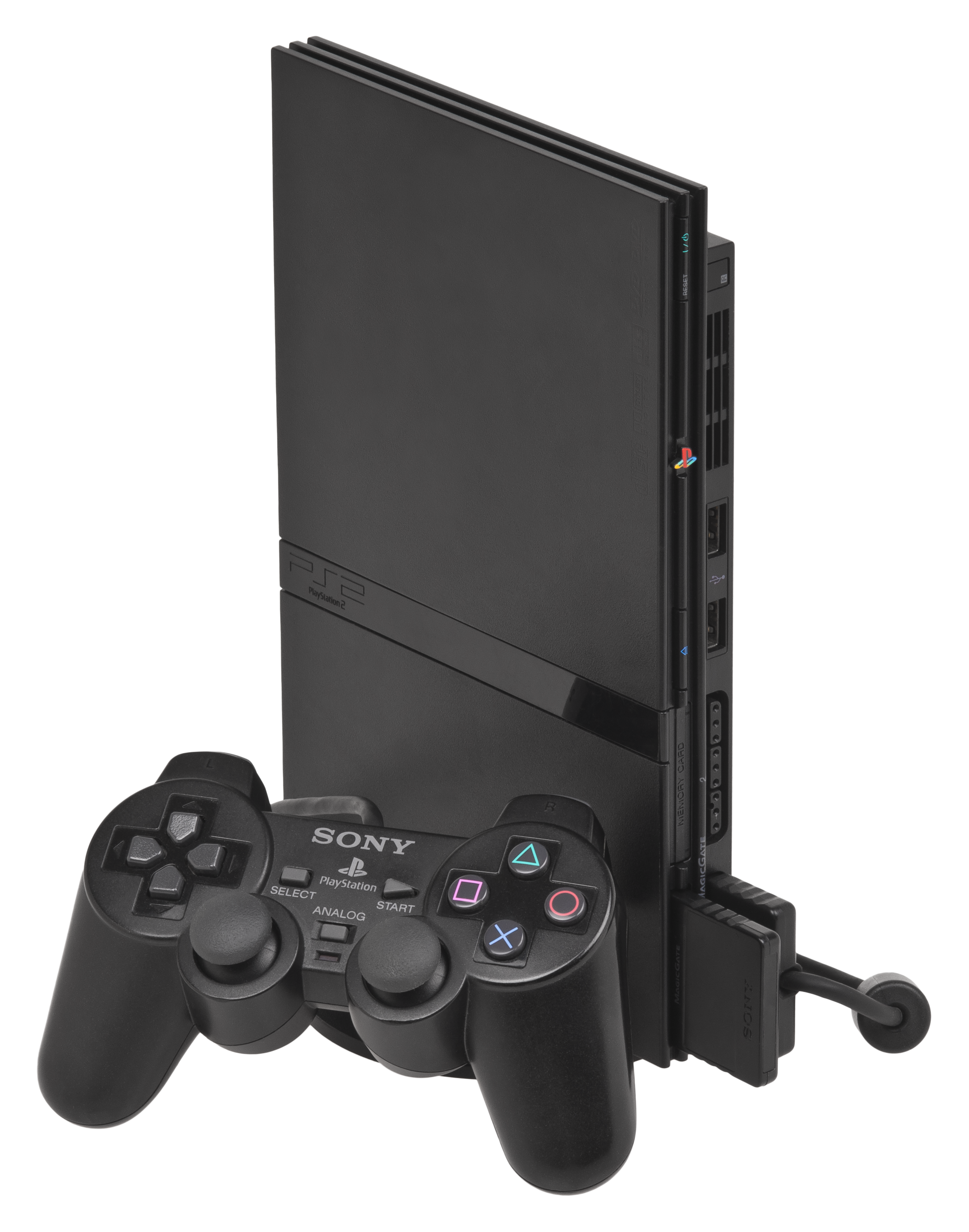 Fondo De Pantalla De Playstation 2