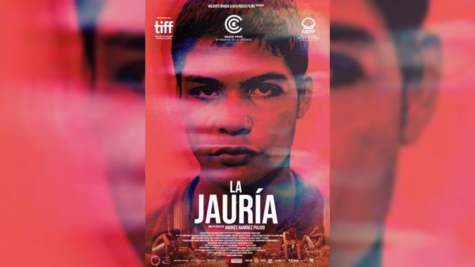 “la Jauría” Nominada A Mejor Película Iberoamericana Regresa A Las