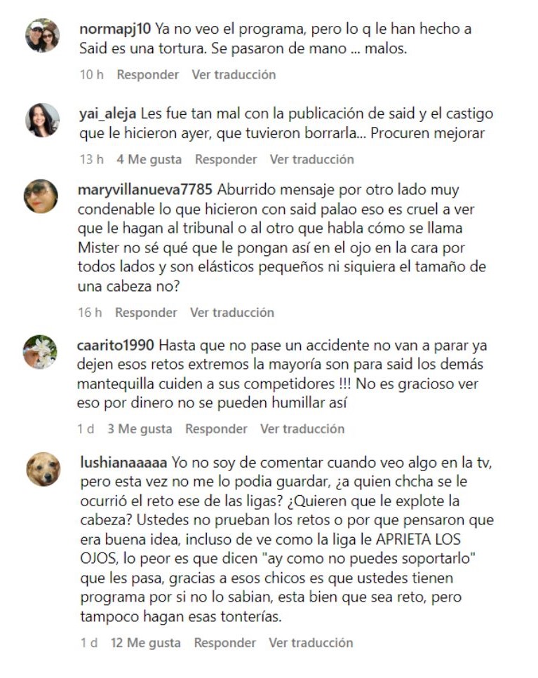 Fans De Said Palao Indignados Con ‘esto Es Guerra Por Controversial