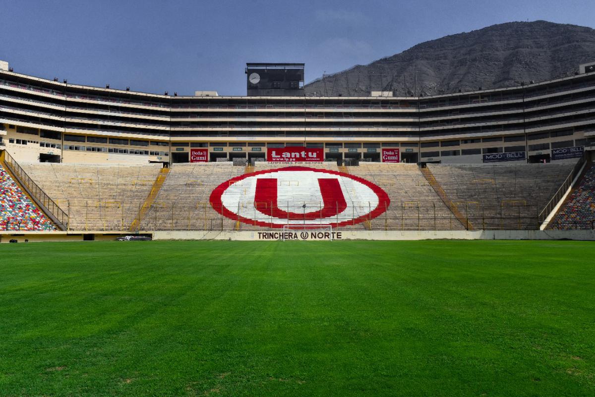Universitario Anunció Que El Estadio Monumental Tendrá La Pantalla Más
