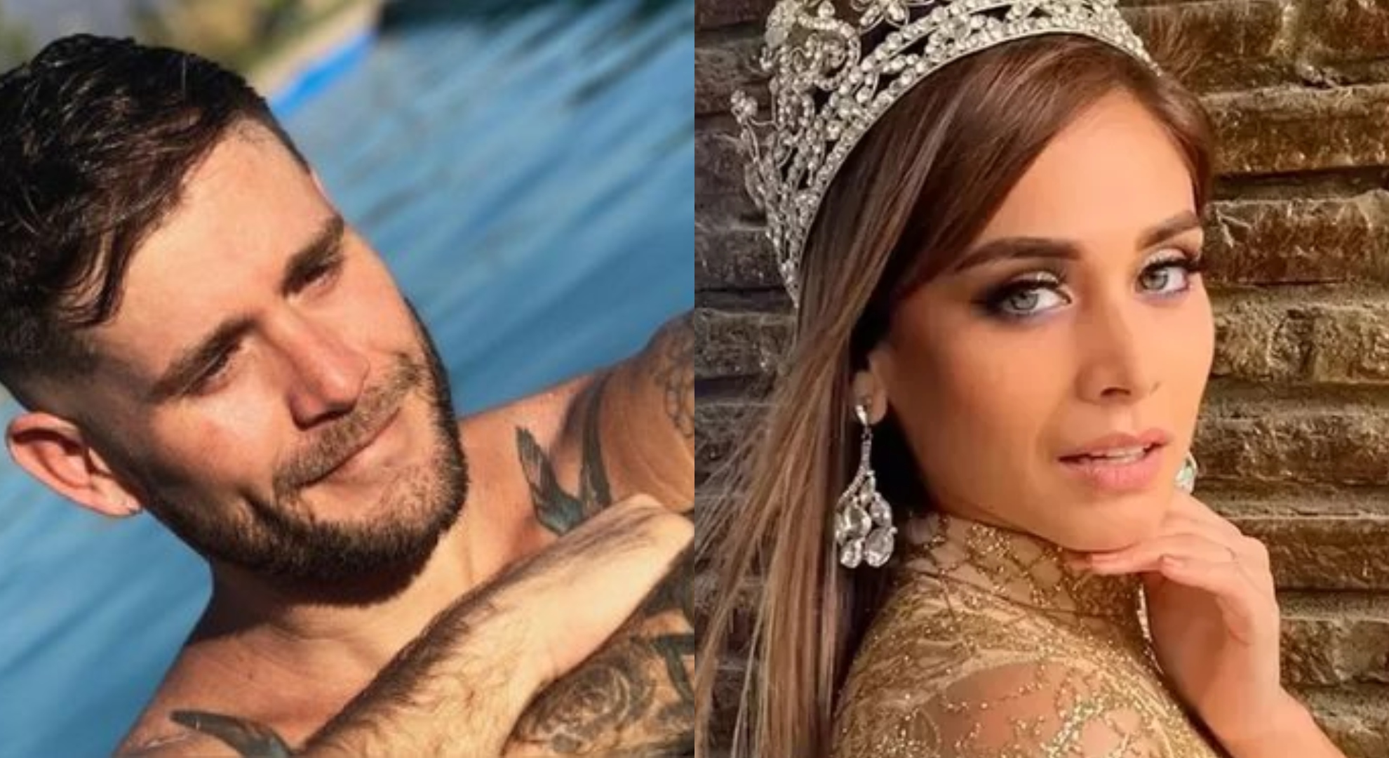 Pancho Rodríguez Confirmó Que Tiene Una Relación Con Nathaly Terrones