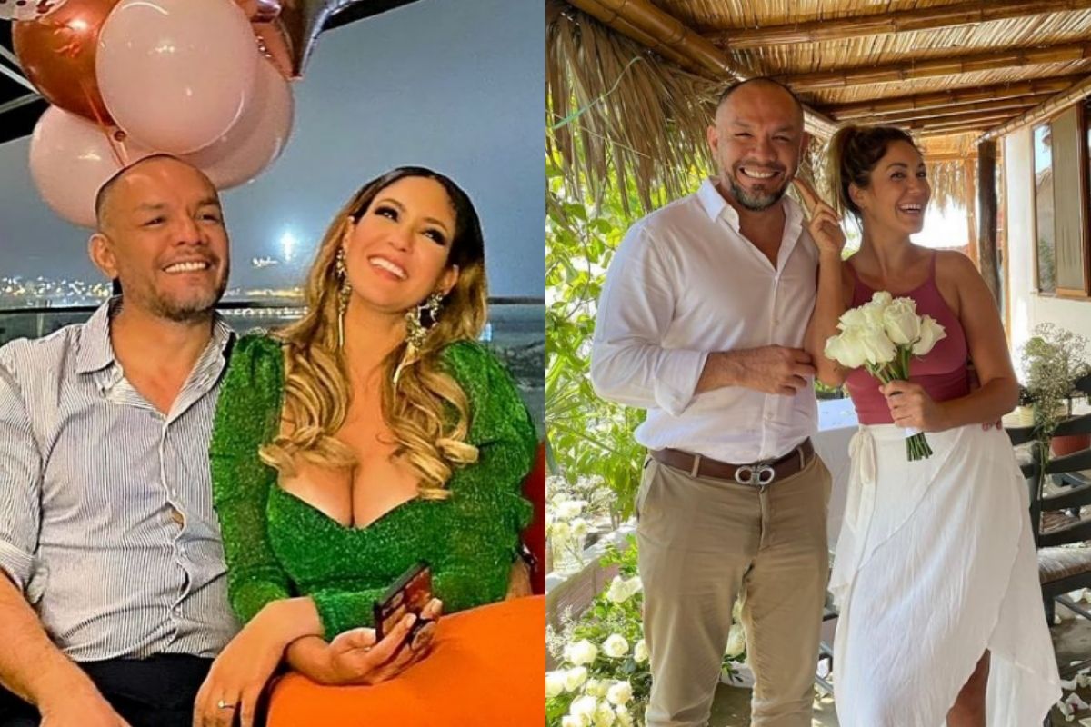 Tilsa Lozano Se Casa Hoy Con Jackson Mora Todos Los Detalles De Su