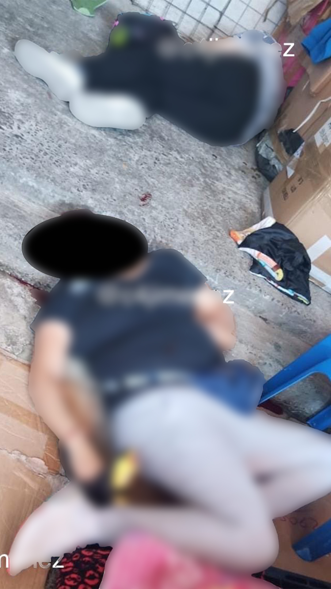 Una Pareja En Tepito Fue Asesinada Y Uno De Los Presuntos Responsables