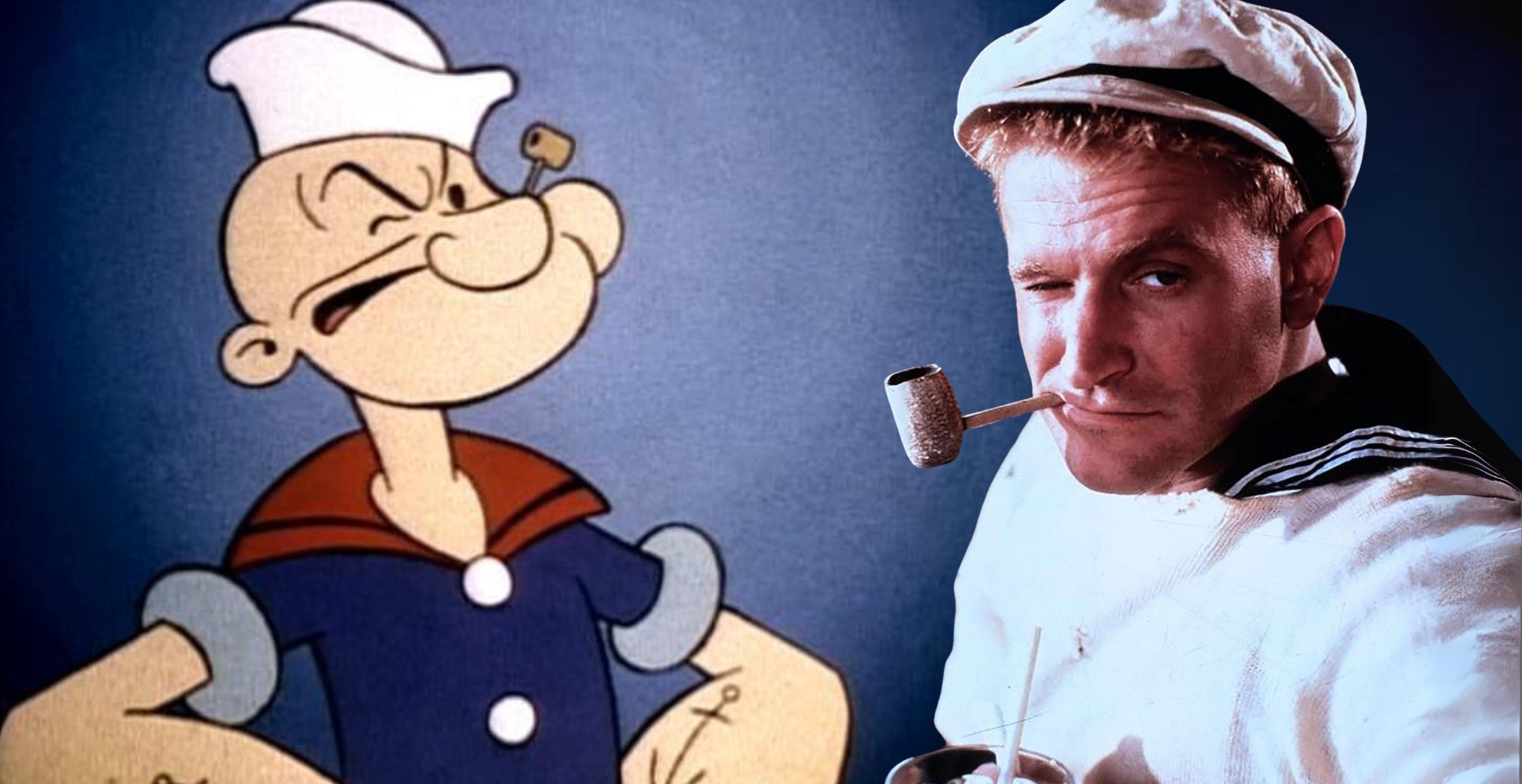 Popeye La Vida Real