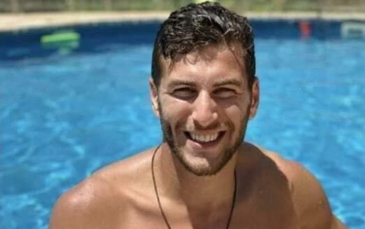 Encontraron El Cuerpo De Yanai Rimón El Turista Israelí Que Fue 9884