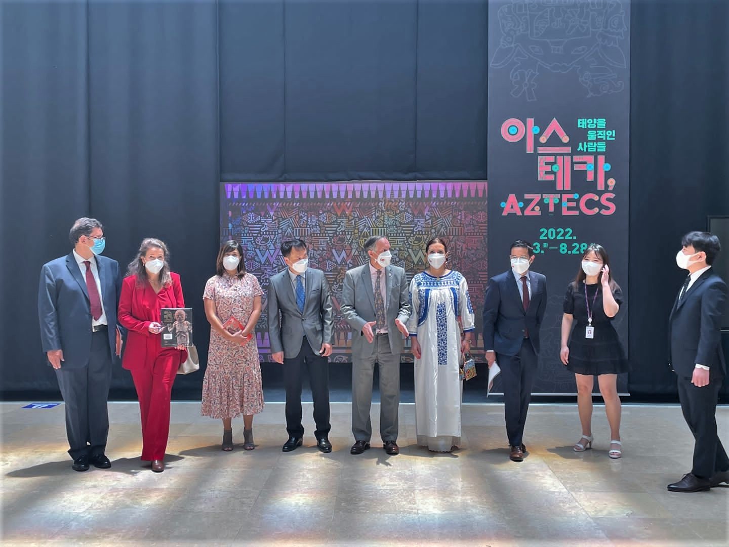 Exposición Aztecas” Llegará Al Museo Nacional De Corea Con Más De 123 Piezas Arqueológicas