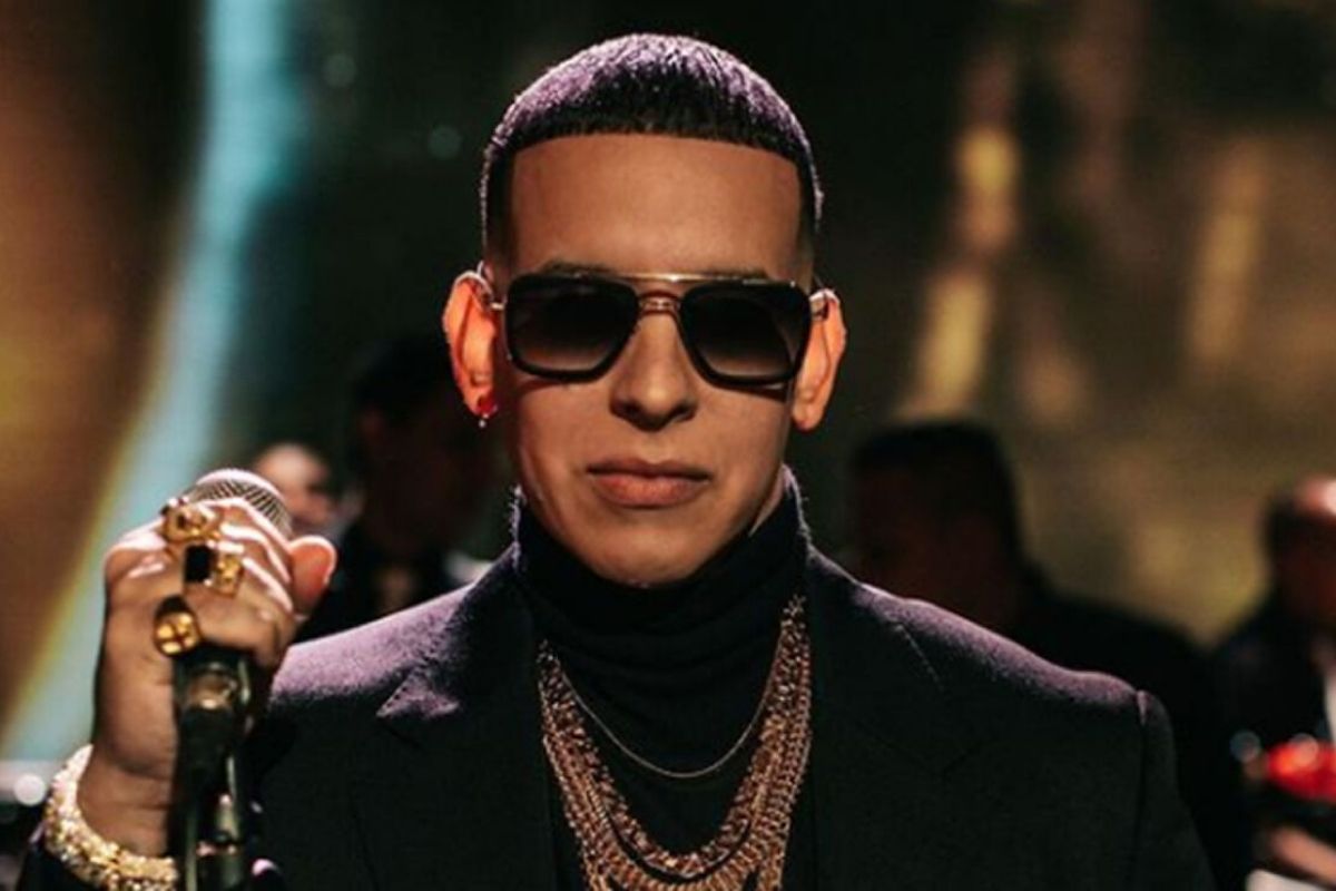 这是 Daddy Yankee 在麦德林举行的音乐会门票销售的第一天 Infobaeeoi 3289