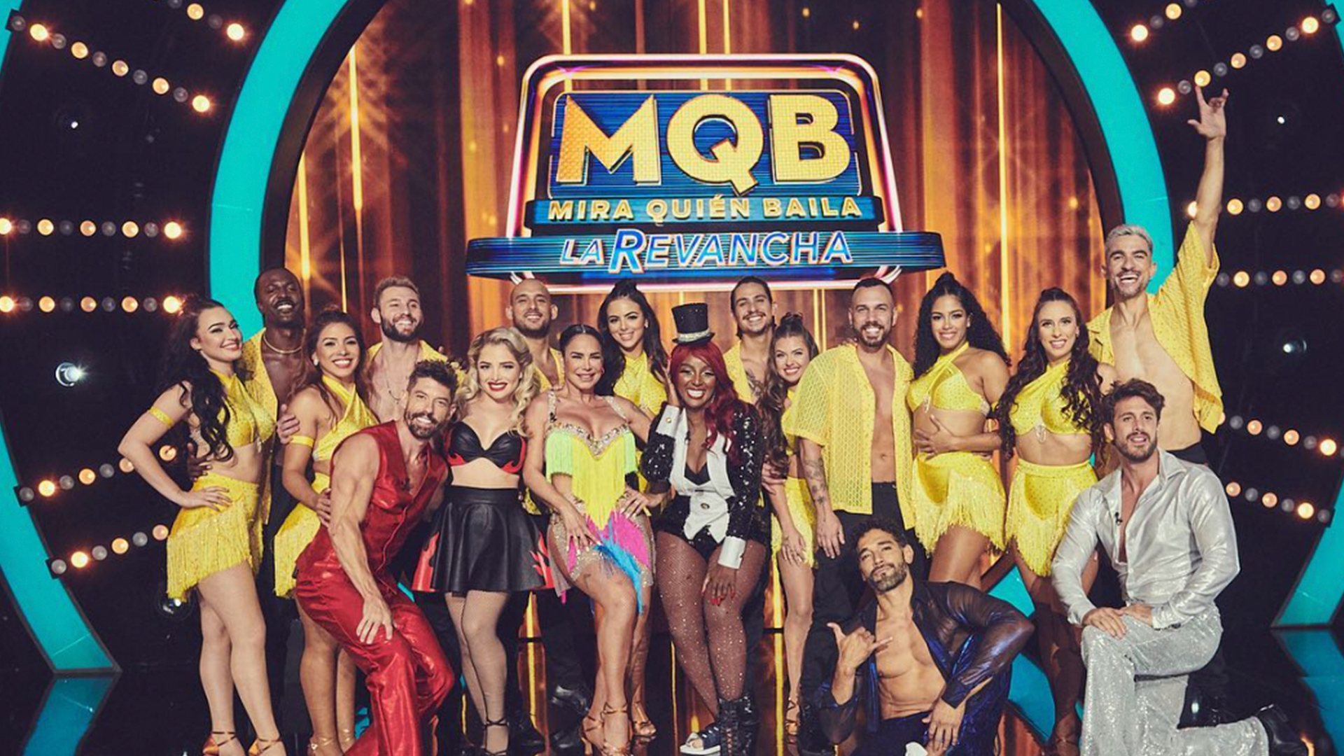 Mira Quien Baila 2024