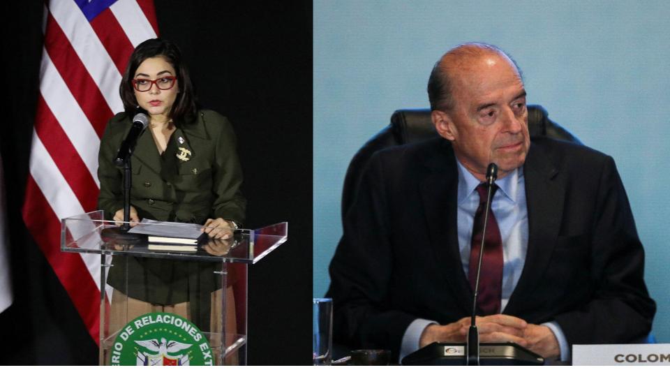 Canciller De Panamá Presentó Queja Contra Colombia Por Declaraciones De 5943