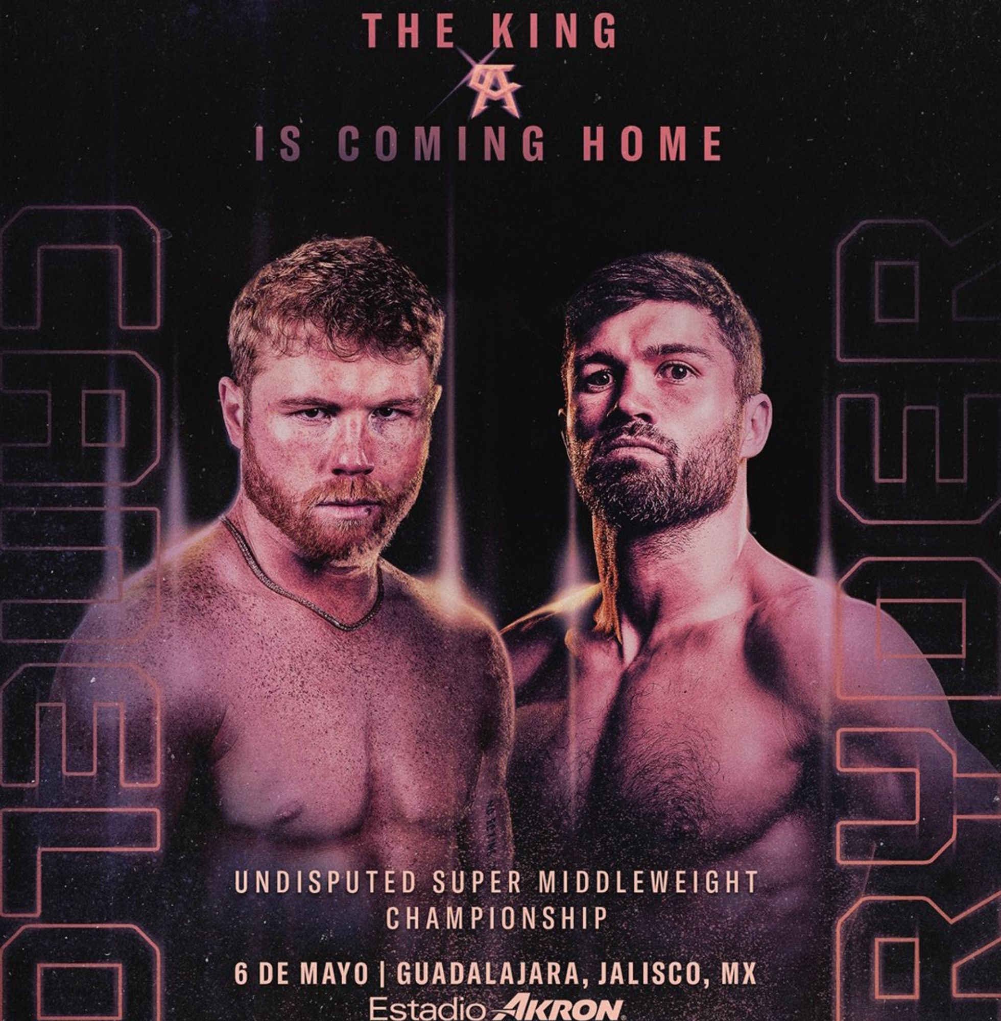 Canelo Vs Ryder Precio Y Dónde Comprar Boletos Para La Pelea Del 6 De Mayo En Guadalajara