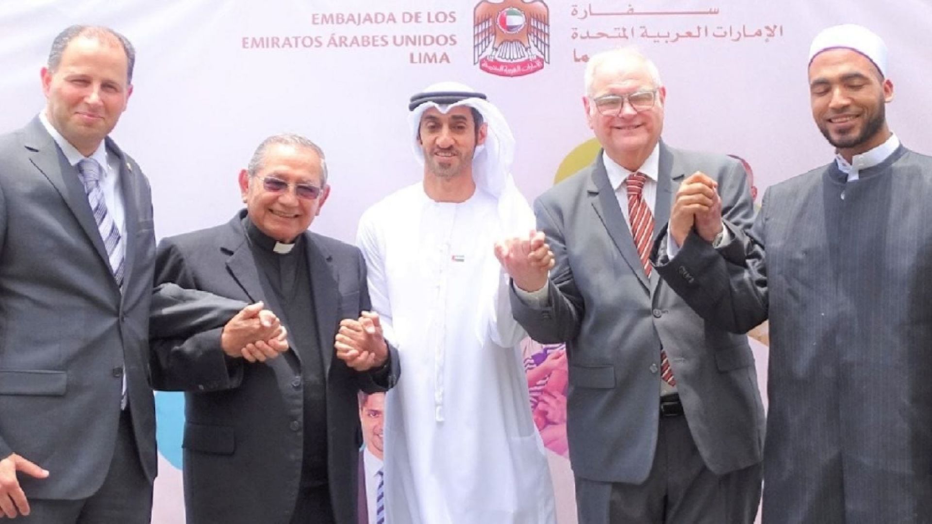 [Perú] Así fue el intrincado camino hacia la tolerancia de cultos ...