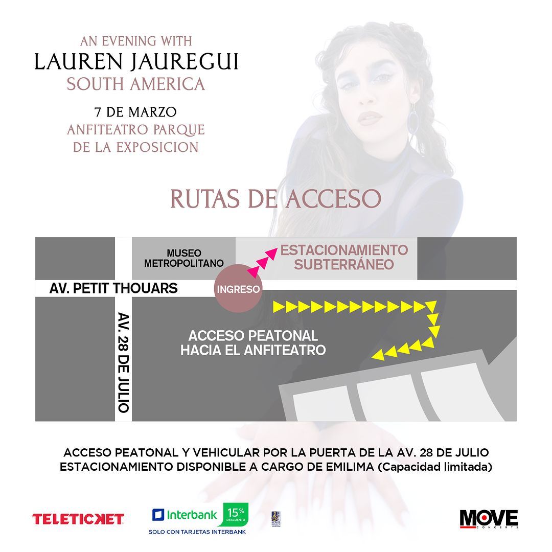 Lauren Jauregui Y El Setlist Que Cantará En Su Primer Concierto Como